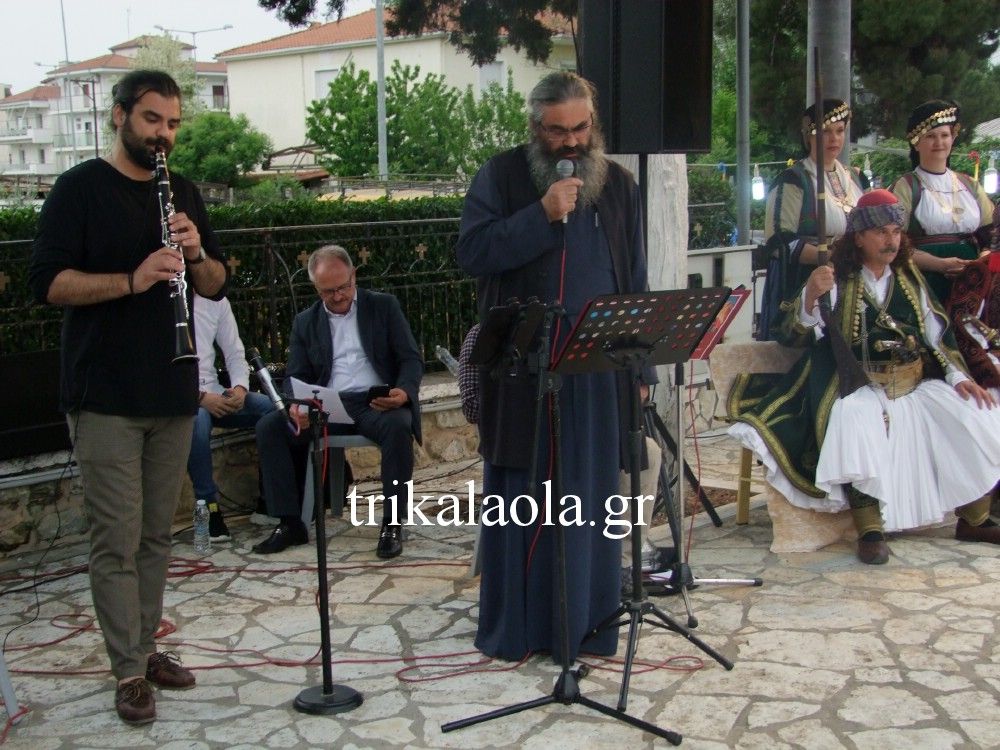 Αηδόνι ο παπά-Γιώργης! | Trikalaola.gr