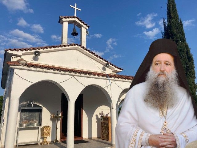 Εις μνημόσυνον αιώνιον: Ένας χρόνος από την κοίμηση του μακαριστού ...