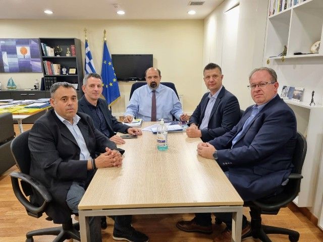 Συνάντηση Σωματείου Οικογενειών Ενόπλων Δυνάμεων (ΣΟΕΔ) | Trikalaola.gr