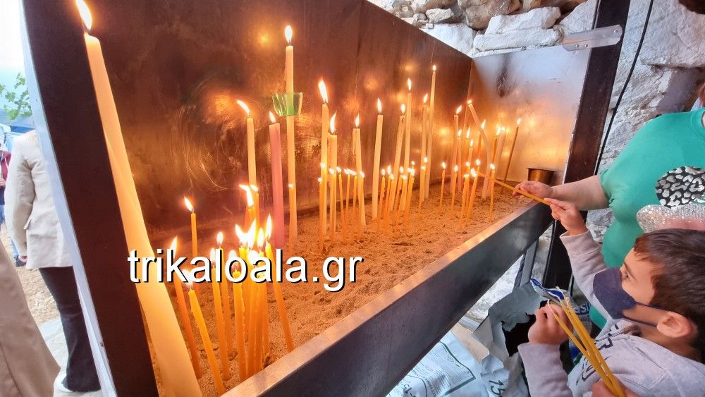 Η Λάρισα γιορτάζει τον Άγιο Αχίλλιο (ΖΩΝΤΑΝΑ) | Trikalaola.gr