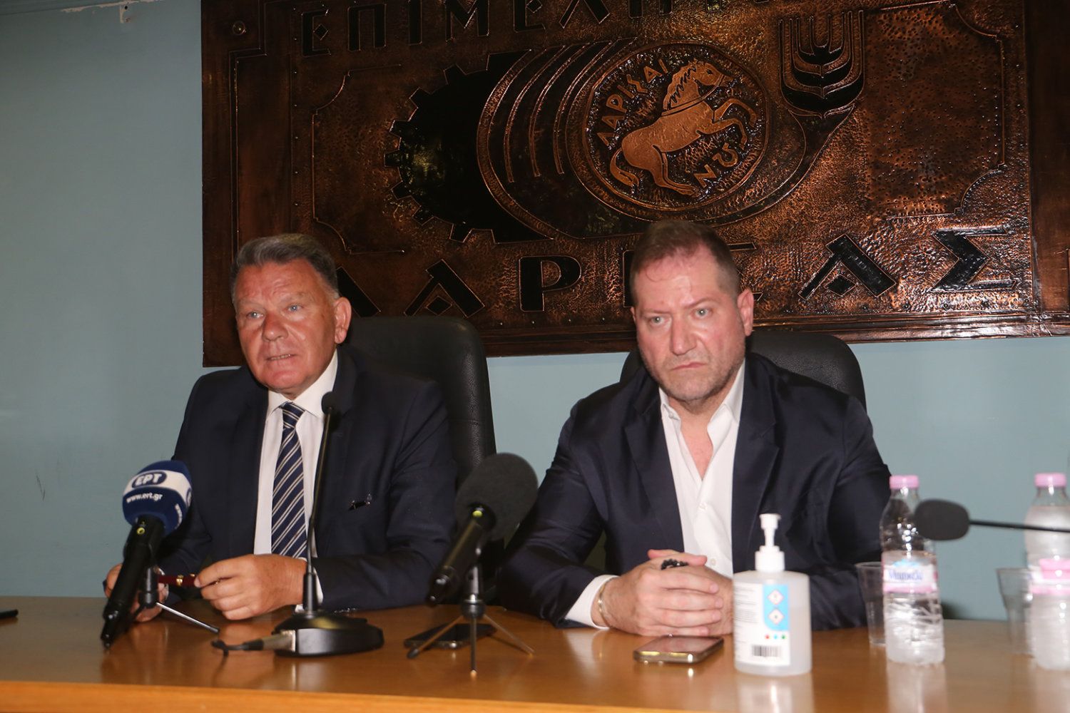 Αλλαγή σελίδας στην ΠΑΕ ΑΕΛ-Νέος μεγαλομέτοχος ο Αχιλλέας Νταβέλης αντί ...