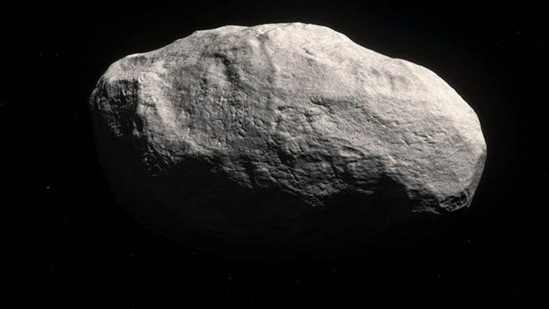 Αστεροειδής σε μέγεθος λεωφορείου πέρασε ξαφνικά ξυστά από τη Γη ...