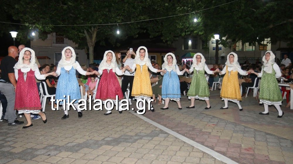 Επιστρέφει το Αντάμωμα στην Κρήνη Τρικάλων με μεγάλο γλέντι ...