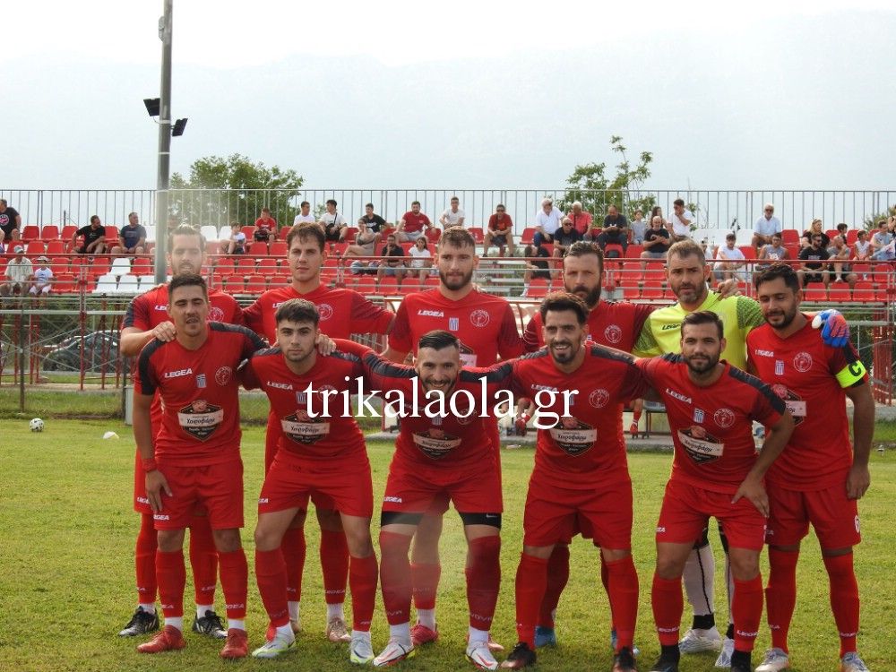 Άνετα και απλά προκρίθηκε η Φήκη (ΦΩΤΟ)