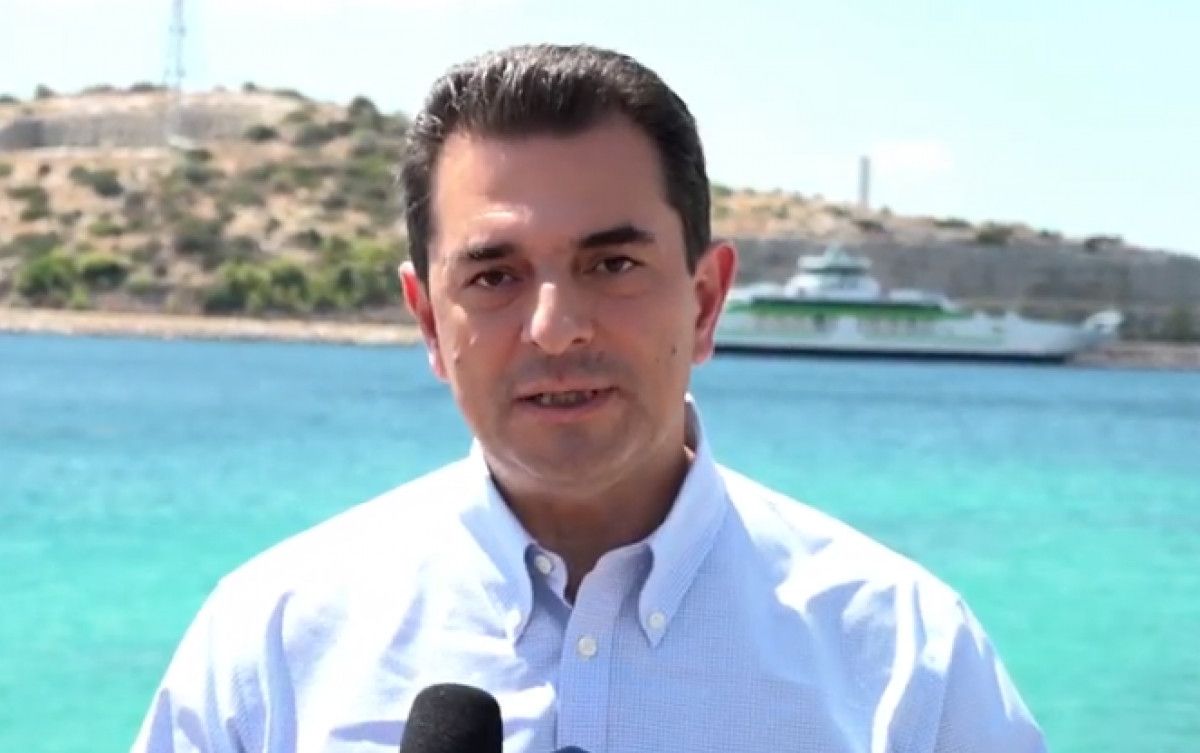 Σκρέκας: «Με το νέο προτεινόμενο ΕΣΕΚ δίνουμε υπεραξία στην ελληνική ...