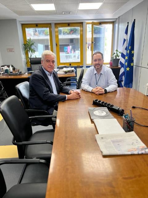 Ο.ΚΑ.ΝΑ.-5η Υ.Πε.: Συνεργασία για την παροχή ποιοτικών υπηρεσιών για ...