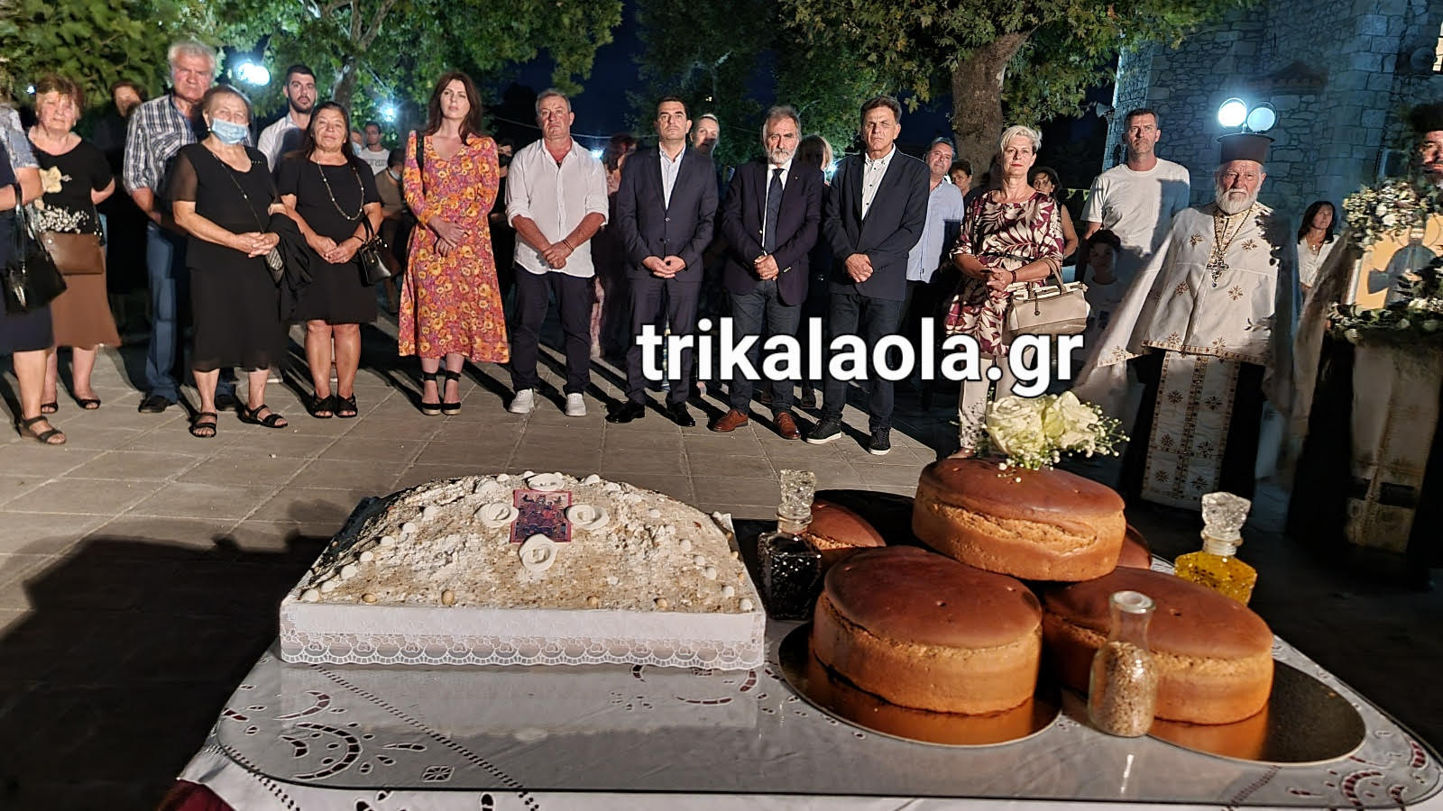 ΝΕΟ ΒΙΝΤΕΟ ανέβηκε στο κανάλι του trikalaola.gr από το πανηγύρι της ...