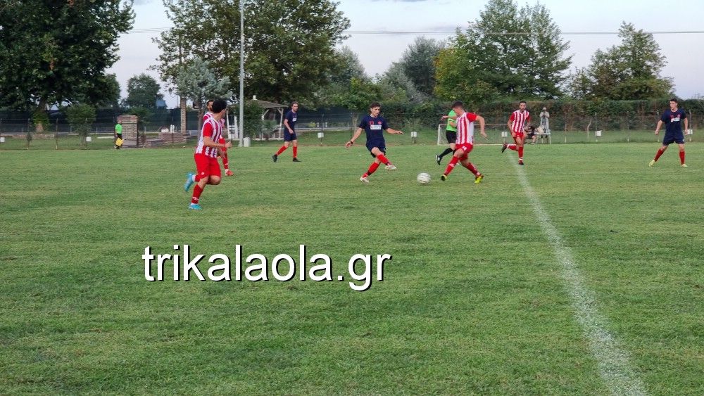 Με το Αρτεσιανό σε φιλικό η Φήκη