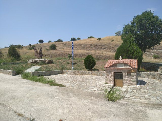 Ο Δήμος Μουζακίου οργανώνει επίσημη τελετή στον «κόμβο» του οικισμού ...