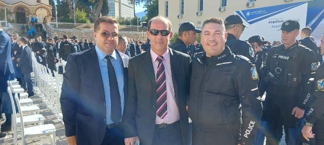 Βραβεύσεις Τρικαλινών Αστυνομικών για εξαίρετες πράξεις | Trikalaola.gr