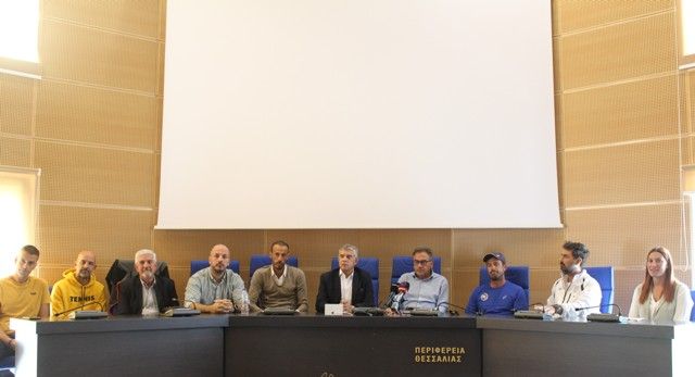 Το 5ο Πανελλήνιο Πρωτάθλημα Αντισφαίρισης Ε1 ξεκινά αύριο Παρασκευή στη ...