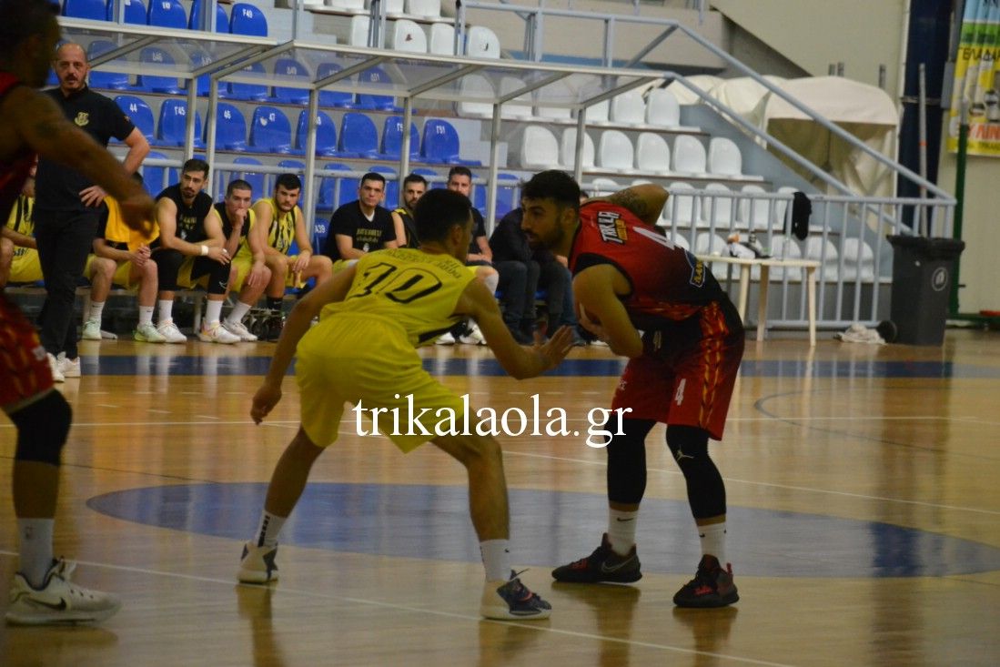 Ώρα… ντέρμπι το Σάββατο για τα Trikala Basket | Trikalaola.gr