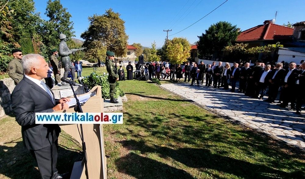 Τρίκαλα: Επικριτικός στην Κυβέρνηση για τα Ελληνοτουρκικά και Διεθνή ο ...