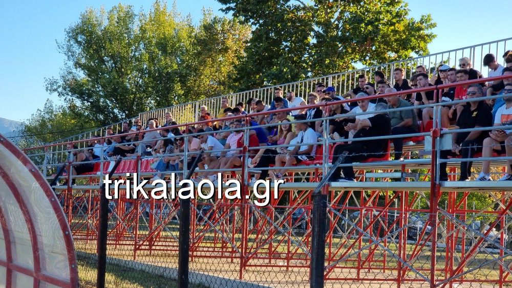 Σε αναμονή οι φίλαθλοι να τελειώσει το... μαρτύριο!