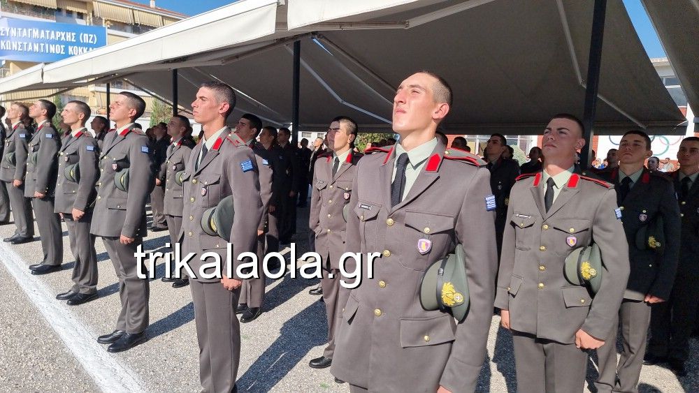 ΔΕΙΤΕ – Την τελετή ορκωμοσίας των πρωτοετών σπουδαστών της ΣΜΥ (ΒΙΝΤΕΟ ...