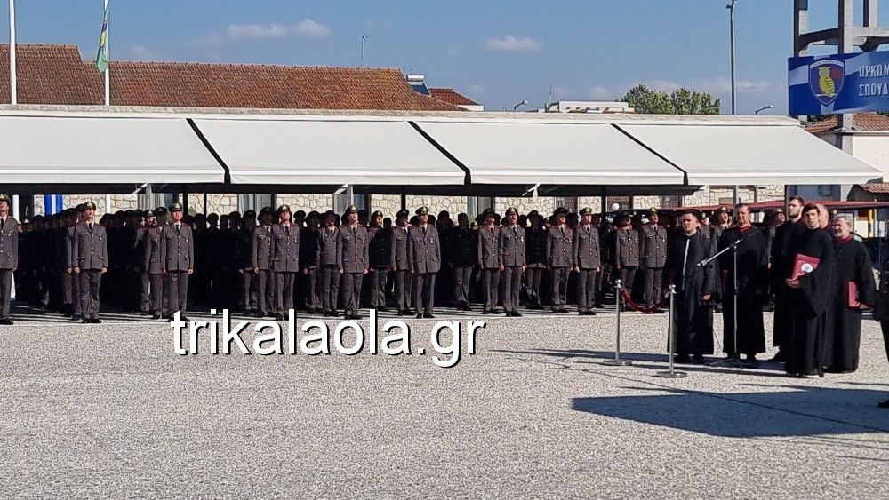 ΔΕΙΤΕ – Την τελετή ορκωμοσίας των πρωτοετών σπουδαστών της ΣΜΥ (ΒΙΝΤΕΟ ...