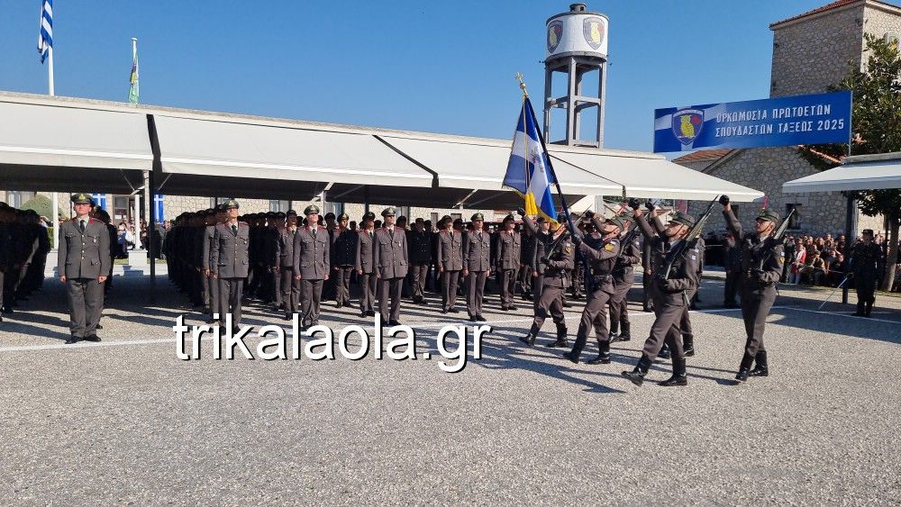 ΔΕΙΤΕ – Την τελετή ορκωμοσίας των πρωτοετών σπουδαστών της ΣΜΥ (ΒΙΝΤΕΟ ...