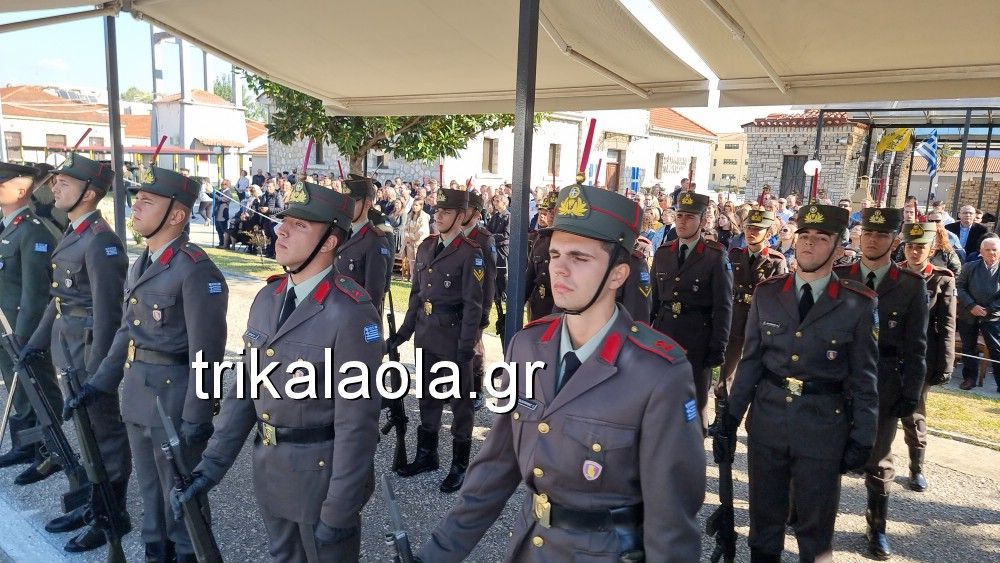 ΔΕΙΤΕ – Την τελετή ορκωμοσίας των πρωτοετών σπουδαστών της ΣΜΥ (ΒΙΝΤΕΟ ...