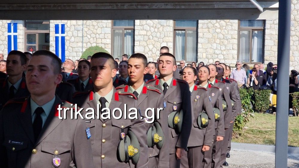 ΔΕΙΤΕ – Την τελετή ορκωμοσίας των πρωτοετών σπουδαστών της ΣΜΥ (ΒΙΝΤΕΟ ...
