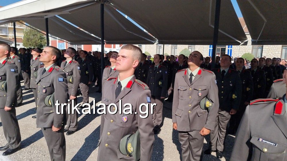 ΔΕΙΤΕ – Την τελετή ορκωμοσίας των πρωτοετών σπουδαστών της ΣΜΥ (ΒΙΝΤΕΟ ...