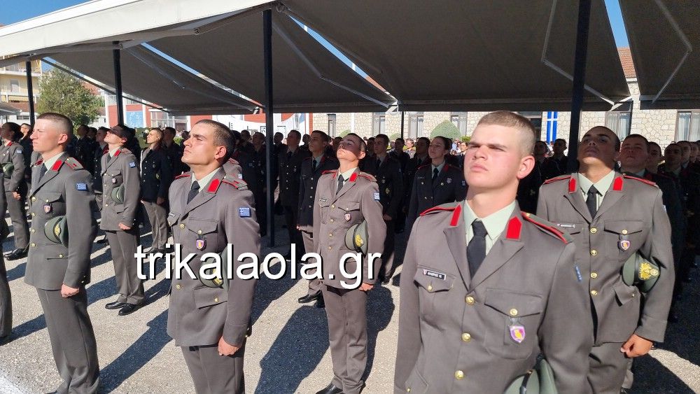 ΔΕΙΤΕ – Την τελετή ορκωμοσίας των πρωτοετών σπουδαστών της ΣΜΥ (ΒΙΝΤΕΟ ...
