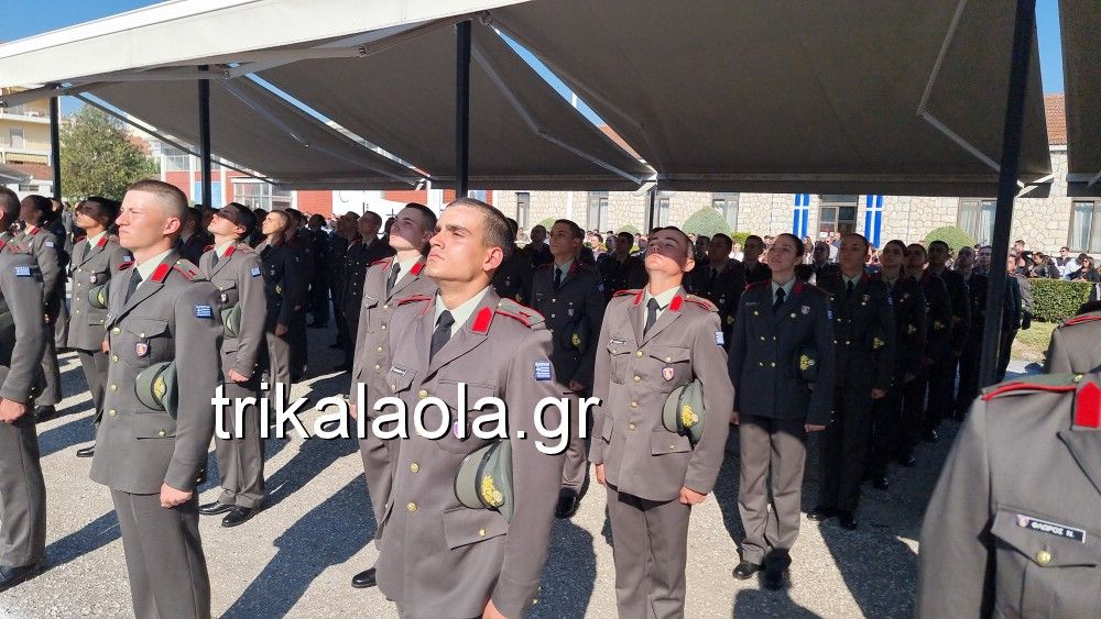 ΔΕΙΤΕ – Την τελετή ορκωμοσίας των πρωτοετών σπουδαστών της ΣΜΥ (ΒΙΝΤΕΟ ...