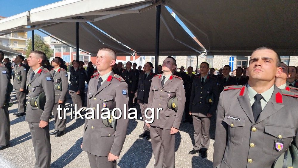 ΔΕΙΤΕ – Την τελετή ορκωμοσίας των πρωτοετών σπουδαστών της ΣΜΥ (ΒΙΝΤΕΟ ...
