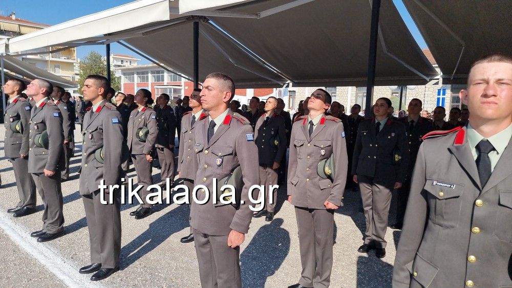 ΔΕΙΤΕ – Την τελετή ορκωμοσίας των πρωτοετών σπουδαστών της ΣΜΥ (ΒΙΝΤΕΟ ...