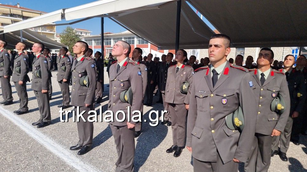 ΔΕΙΤΕ – Την τελετή ορκωμοσίας των πρωτοετών σπουδαστών της ΣΜΥ (ΒΙΝΤΕΟ ...