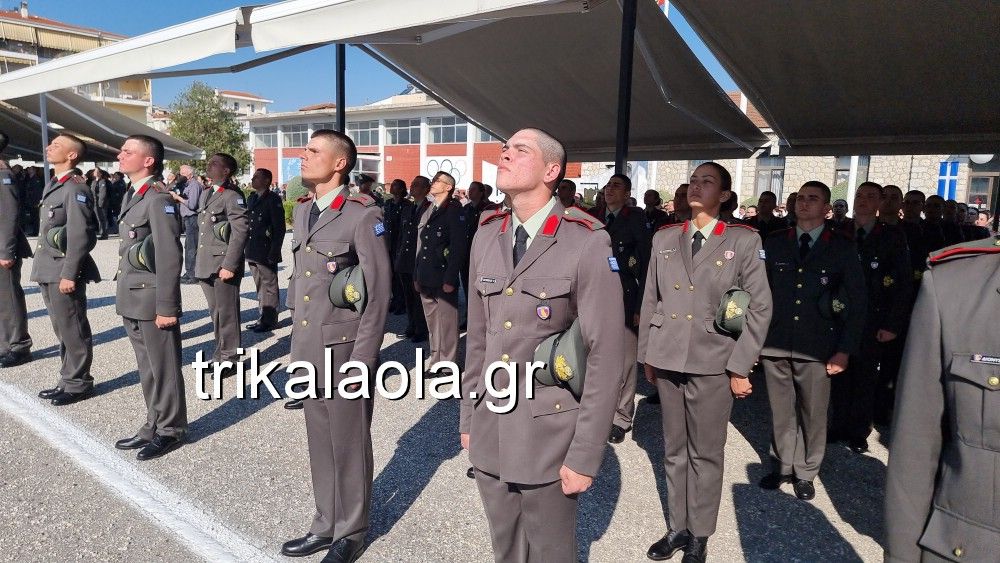 ΔΕΙΤΕ – Την τελετή ορκωμοσίας των πρωτοετών σπουδαστών της ΣΜΥ (ΒΙΝΤΕΟ ...