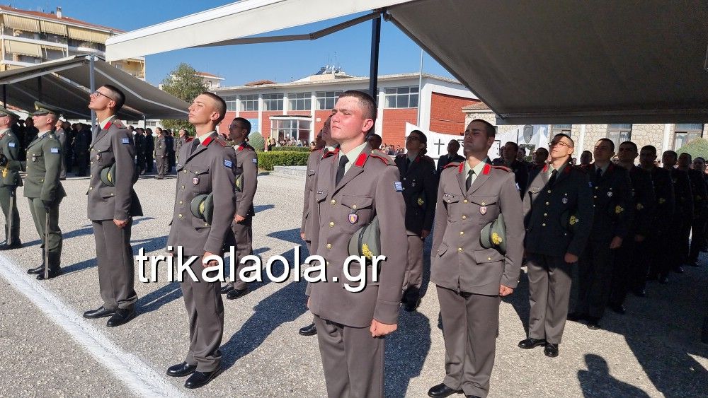 ΔΕΙΤΕ – Την τελετή ορκωμοσίας των πρωτοετών σπουδαστών της ΣΜΥ (ΒΙΝΤΕΟ ...