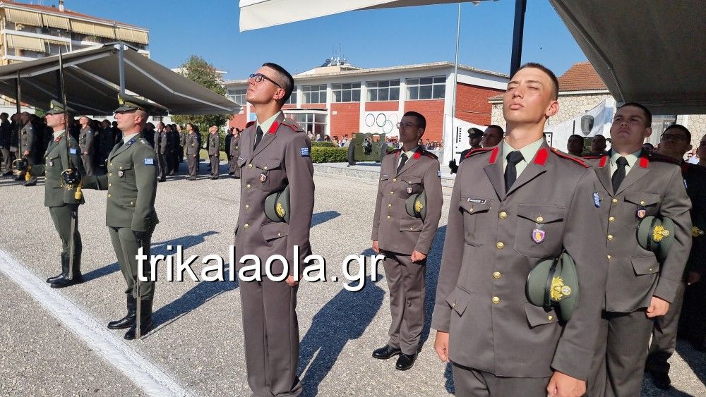 ΔΕΙΤΕ – Την τελετή ορκωμοσίας των πρωτοετών σπουδαστών της ΣΜΥ (ΒΙΝΤΕΟ ...