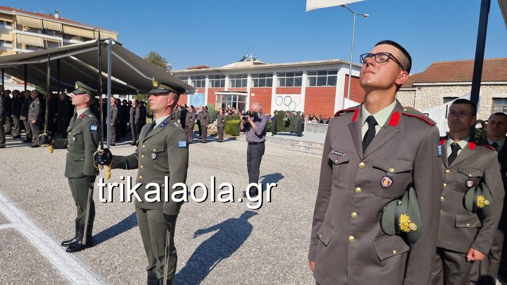 ΔΕΙΤΕ – Την τελετή ορκωμοσίας των πρωτοετών σπουδαστών της ΣΜΥ (ΒΙΝΤΕΟ ...