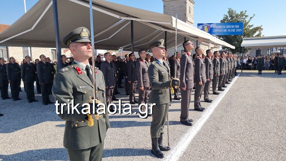 ΔΕΙΤΕ – Την τελετή ορκωμοσίας των πρωτοετών σπουδαστών της ΣΜΥ (ΒΙΝΤΕΟ ...