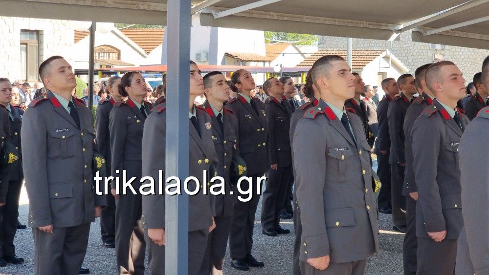 ΔΕΙΤΕ – Την τελετή ορκωμοσίας των πρωτοετών σπουδαστών της ΣΜΥ (ΒΙΝΤΕΟ ...