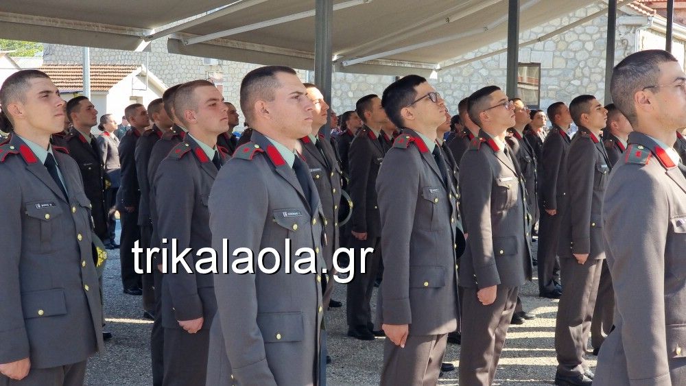ΔΕΙΤΕ – Την τελετή ορκωμοσίας των πρωτοετών σπουδαστών της ΣΜΥ (ΒΙΝΤΕΟ ...