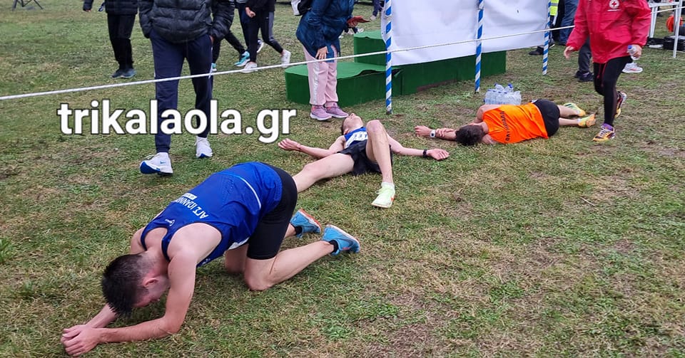 Ψυχή, θέληση και πολλά μπράβο! | Trikalaola.gr