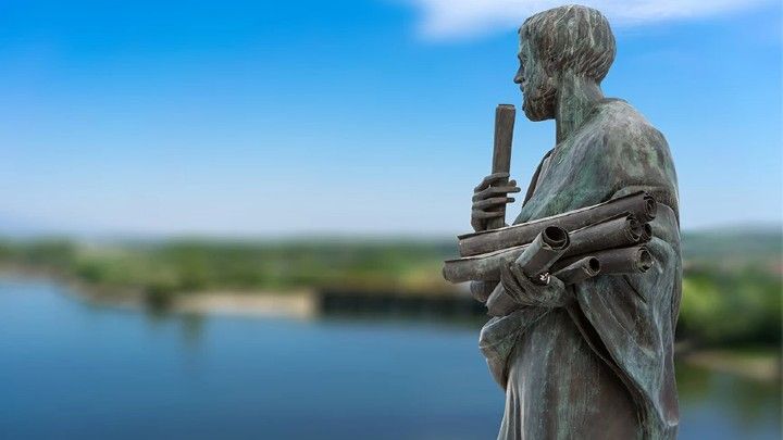 Οι πέντε φράσεις του Αριστοτέλη που αποτελούν τροφή για σκέψη ...