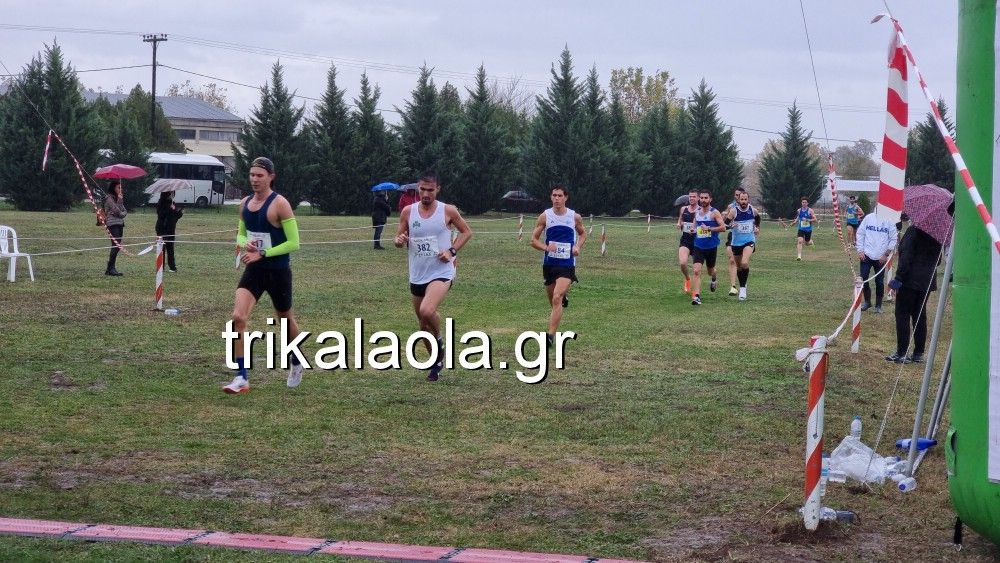 Αναβολή και στο ανωμάλου δρομου στις Σκαμνιές Πηγής | Trikalaola.gr