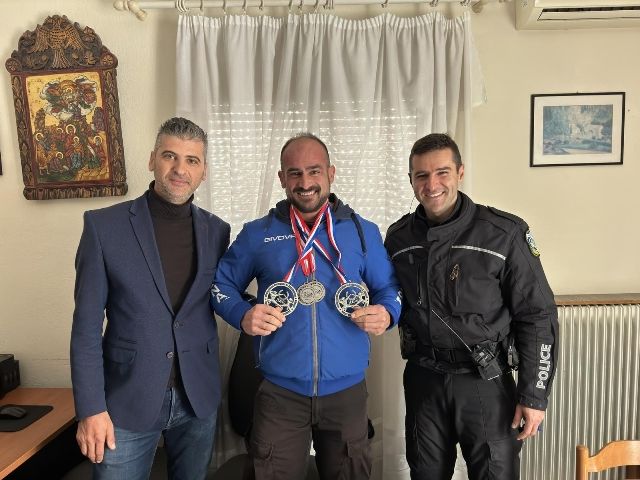 Συγχαρητήρια ανακοίνωση της Ένωσης Αστυνομικών Υπαλλήλων Τρικάλων ...