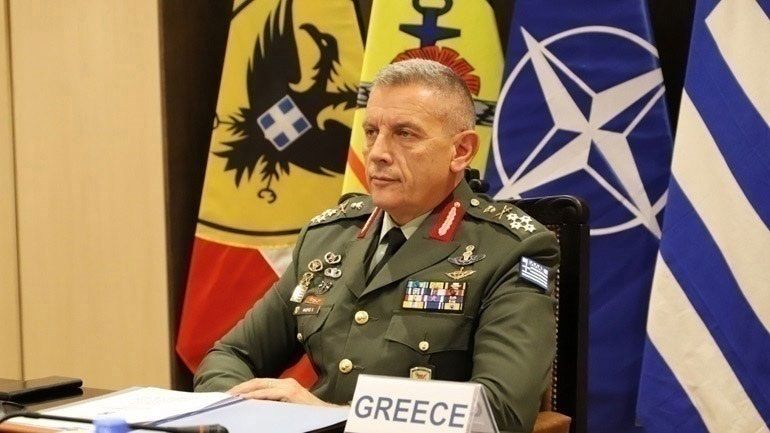 Αρχηγός ΓΕΕΘΑ: Η Ελλάδα θα παραμείνει ισχυρή, ελεύθερη και ανεξάρτητη ...