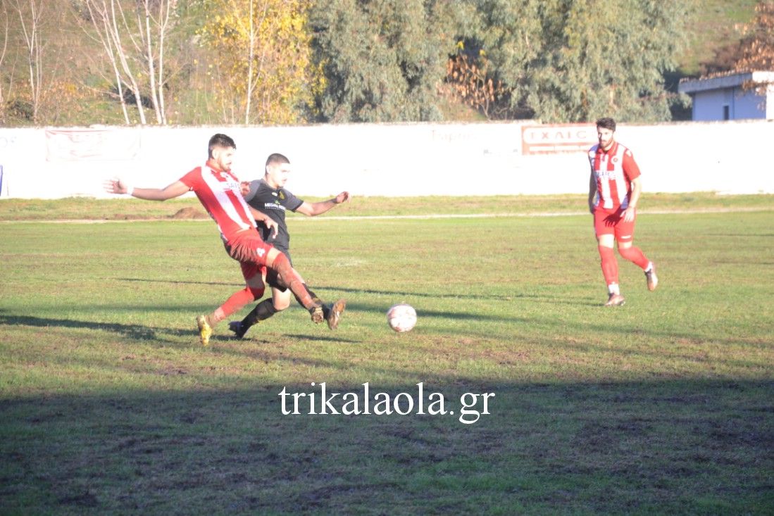 Λύγισε ο Διγενής στα Μέγαρα από τον Βύζαντα