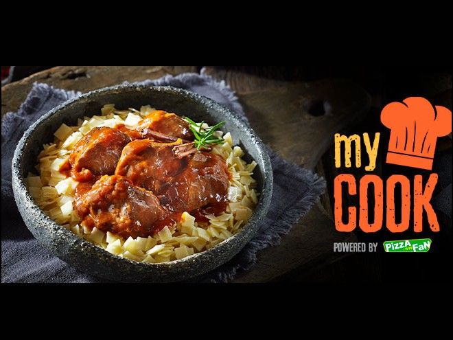 MYCOOK. Ονειρεμένα μαγειρευτά από την PIZZAFAN | Trikalaola.gr