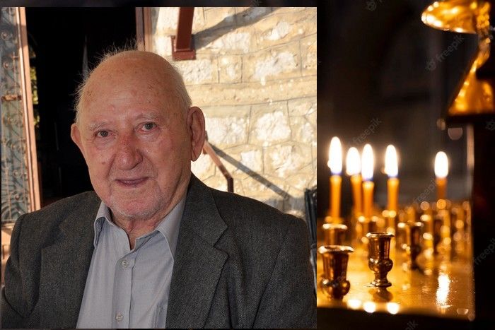 Έφυγε από τη ζωή ο Χρήστος Τσέλιος | Trikalaola.gr