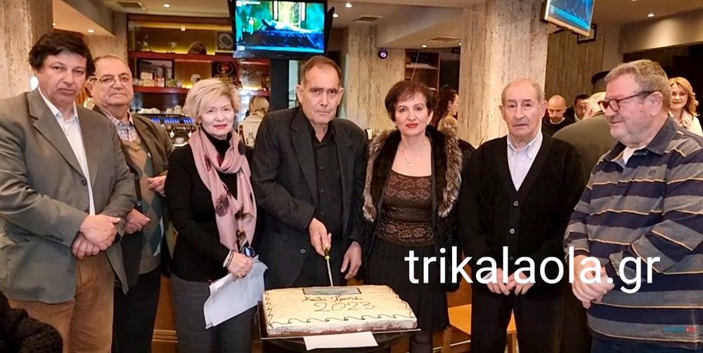 ΝΕΟ ΒΙΝΤΕΟ… Σύλλογος ΑΡΩΓΗ ΑΜΕΑ εκδήλωση κοπή πίτας