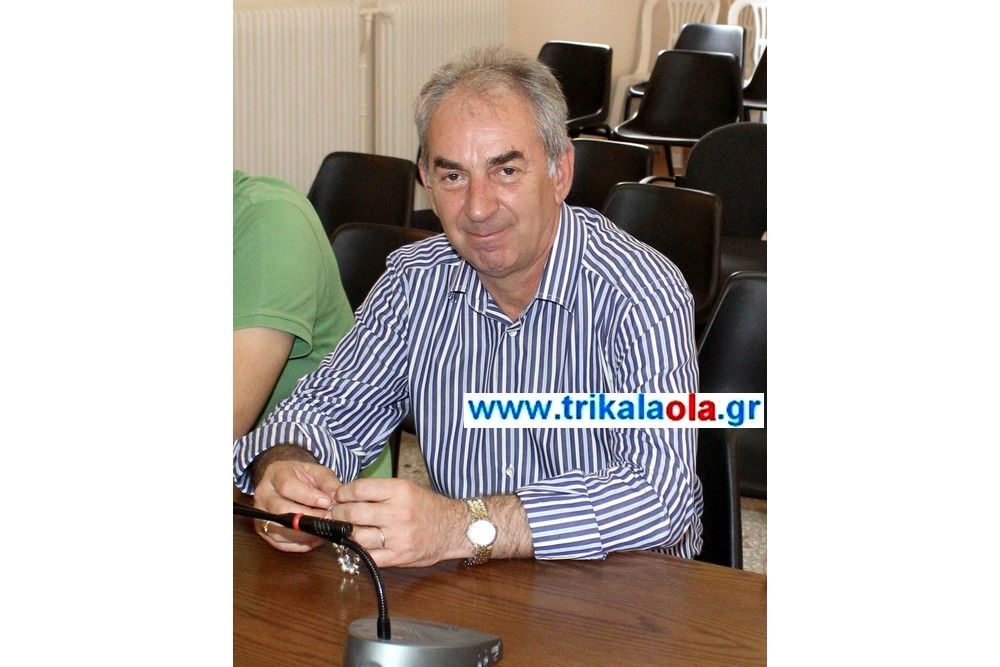 Καλό ταξίδι φίλε Γιώργο … | Trikalaola.gr