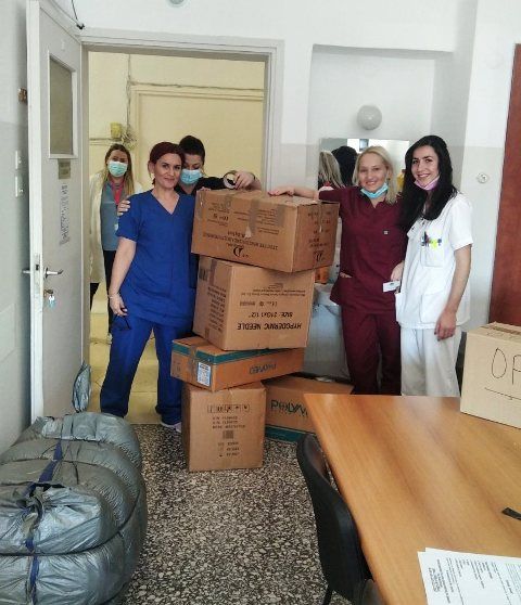 Σημαντική συμβολή των εργαζομένων του Γ. Νοσοκομείου Τρικάλων στην ...