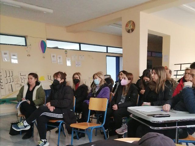 Επιμόρφωση από ΚΕ.Δ.Α.Σ.Υ.