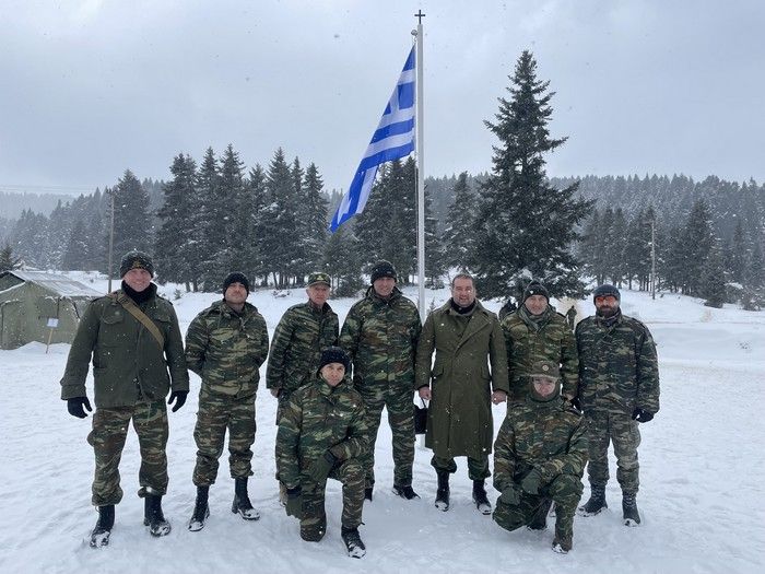 ΕΠΙΣΚΕΨΗ των ΕΦΕΔΡΩΝ ΑΞΙΩΜΑΤΙΚΩΝ του ΣΕΑΛ ΛΑΡΙΣΑΣ, ΚΑΡΔΙΤΣΑΣ & ΤΡΙΚΑΛΩΝ ...