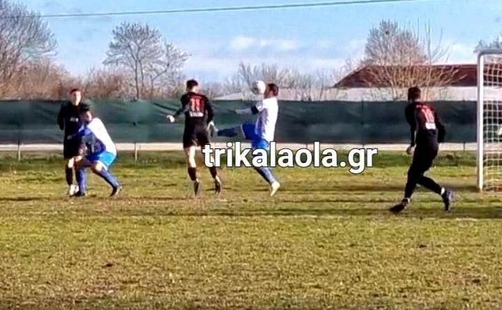 ΔΕΙΤΕ το καθαρό γκολ της Φήκης στο 2-1 επί της Πάργας που ακυρώθηκε ...